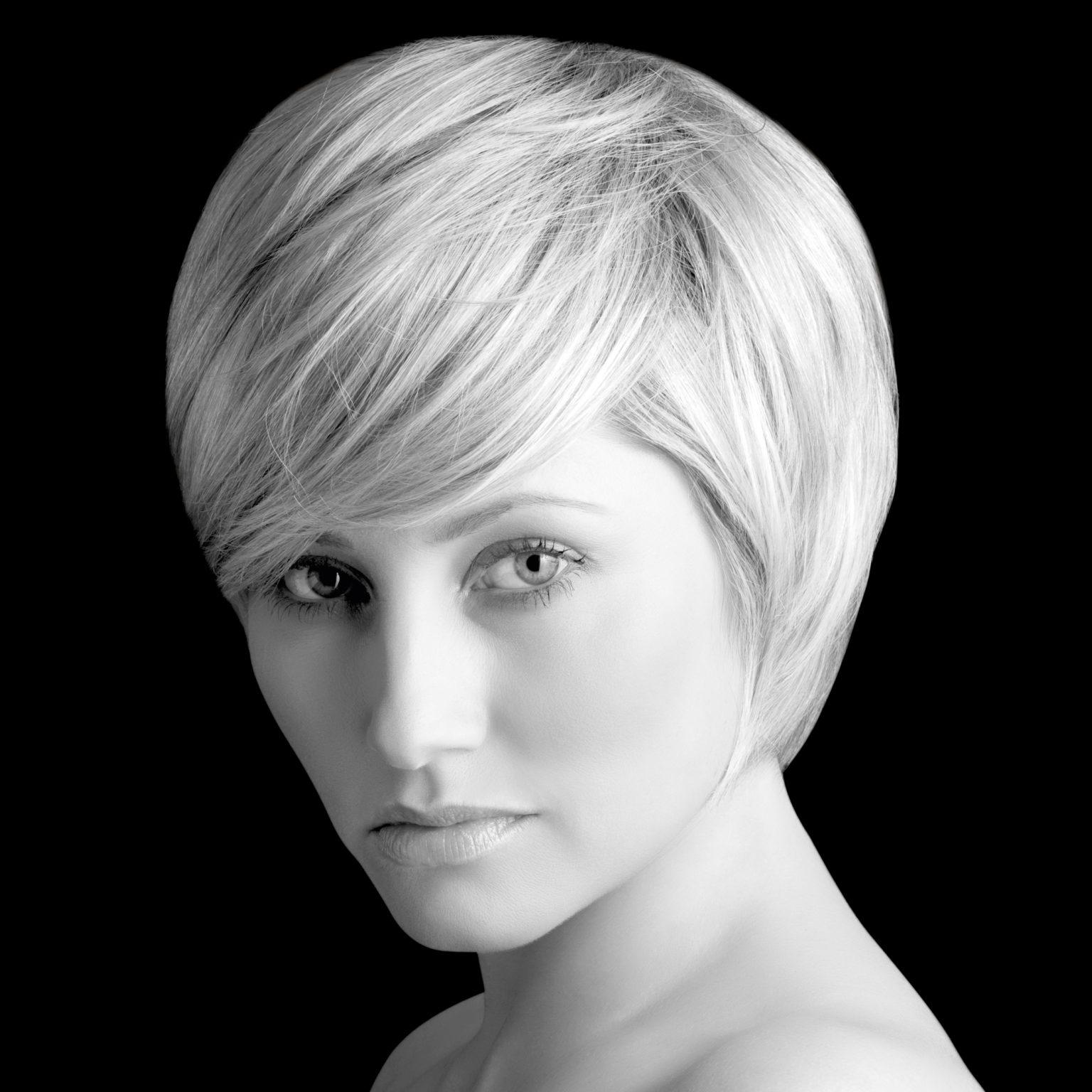 Calligraphy Cut, mehr Volumen & weniger Spliss / Friseur Stümpel