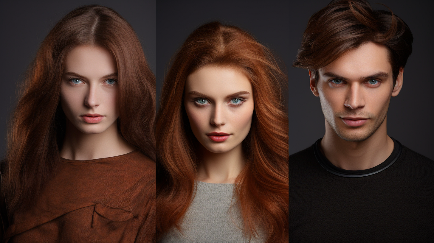 Welche Haarfarben nehmen Friseure? Tipps vom Friseurmeister!